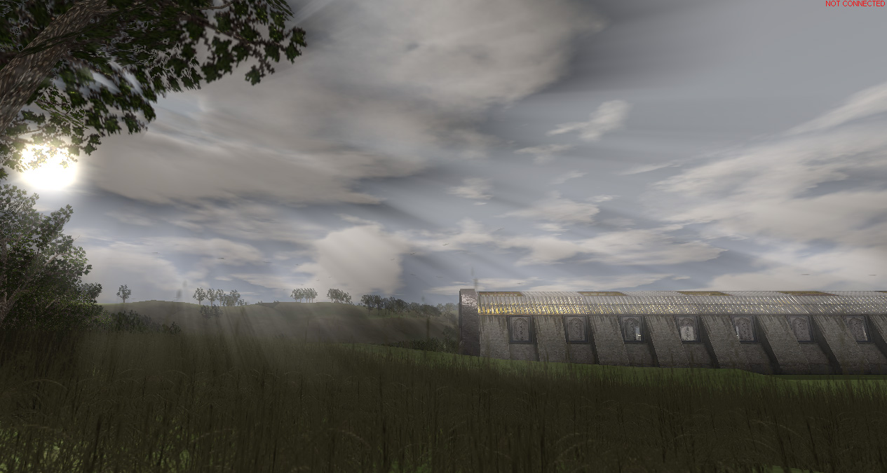 Respawn Bunker WIP, Part #2 (Lighting) - Radioactive-Software - GameDev.net