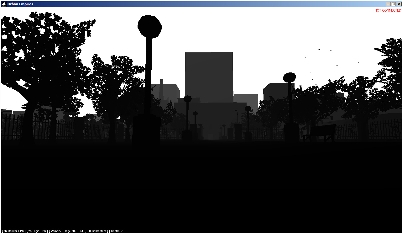 SSAO - Possible toon shading? - Meh. - Radioactive-Software - GameDev.net