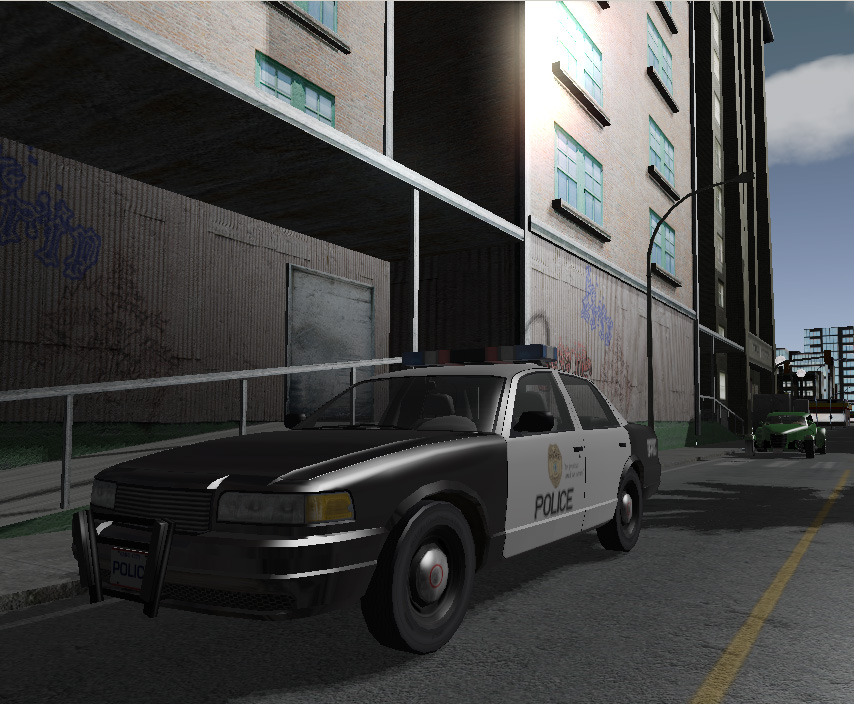 In-game screens : HDR + Vehicles + Concepts - Radioactive-Software - GameDev.net