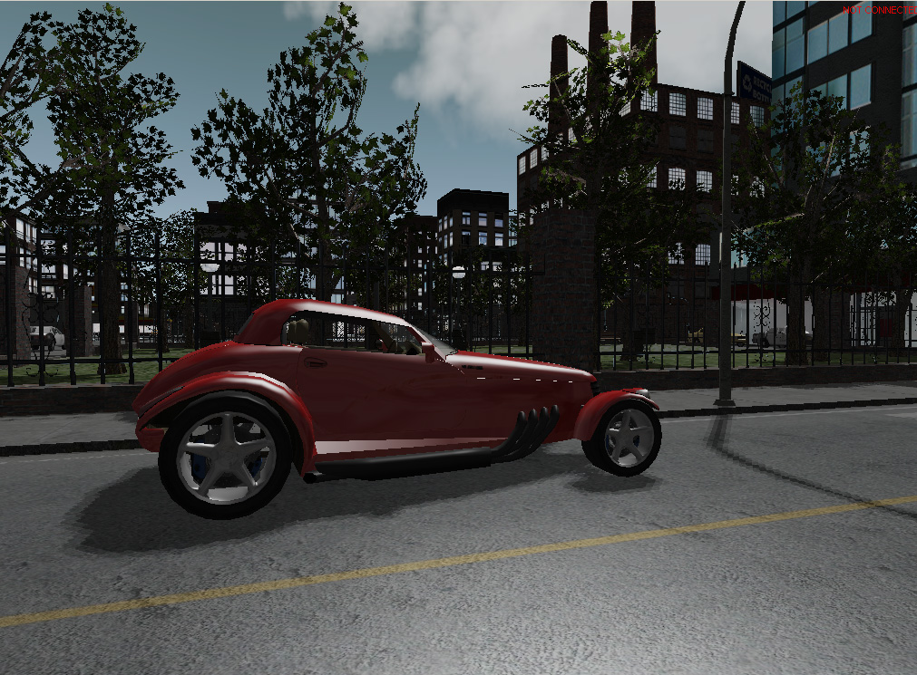 In-game screens : HDR + Vehicles + Concepts - Radioactive-Software - GameDev.net