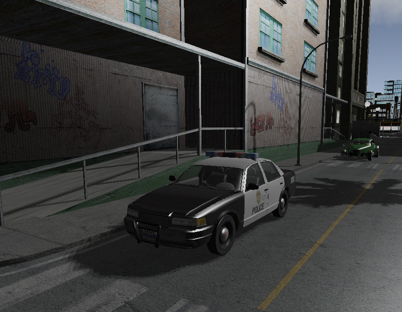 In-game screens : HDR + Vehicles + Concepts - Radioactive-Software - GameDev.net