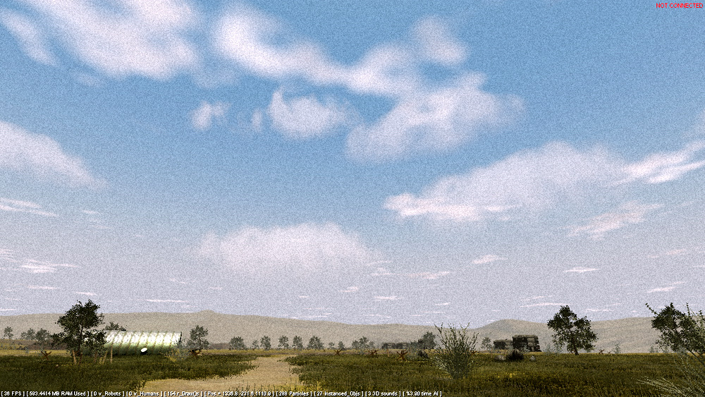 Early Weather, Film Grain, Brightness/Contrast - Radioactive-Software - GameDev.net