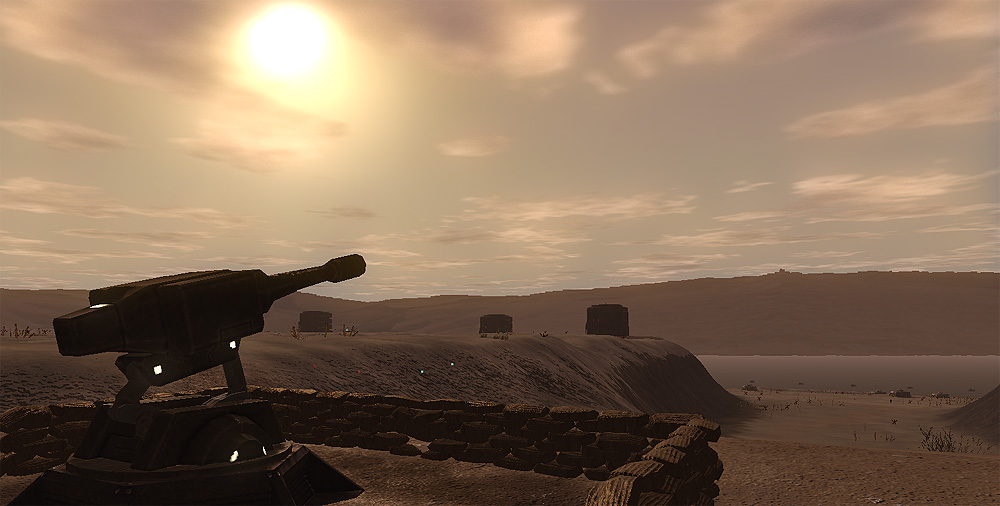 Massive Warbots Online Update! - Radioactive-Software - GameDev.net