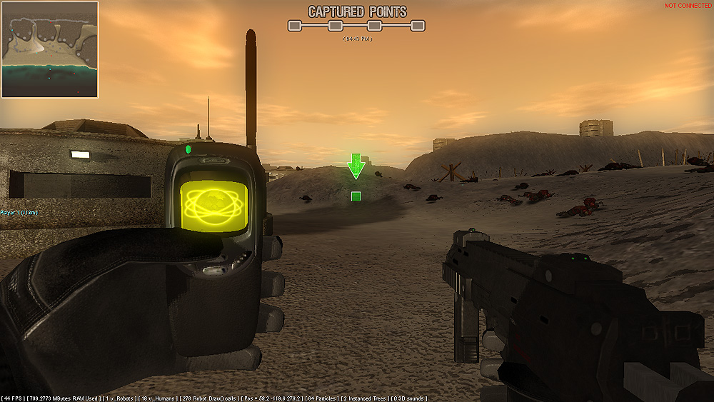 Massive Warbots Online Update! - Radioactive-Software - GameDev.net