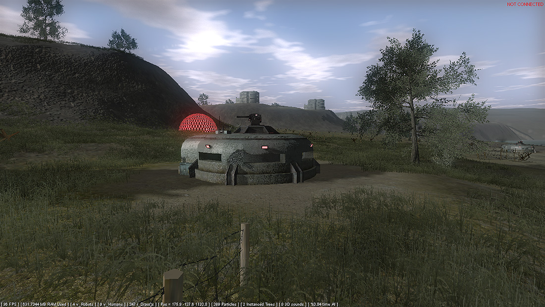 A taste of things to come in Warbots BETA 2.0... - Radioactive-Software - GameDev.net