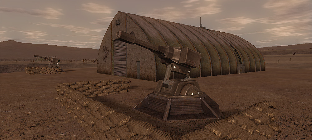 Massive Warbots Online Update! - Radioactive-Software - GameDev.net