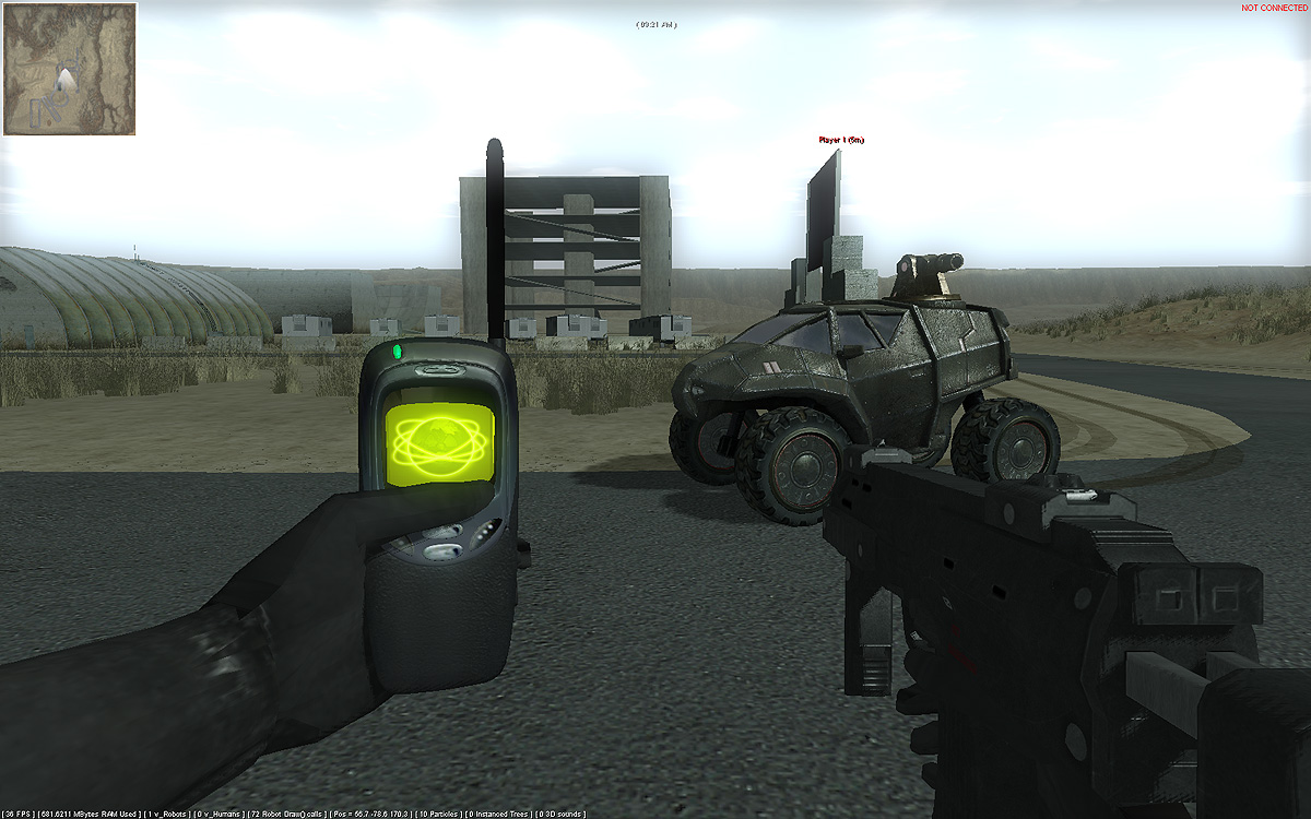 First person mode, new gameplay, and much more... - Radioactive-Software - GameDev.net