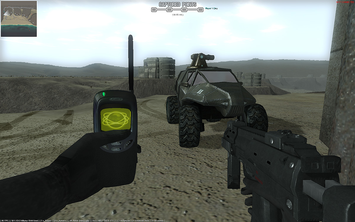 First person mode, new gameplay, and much more... - Radioactive-Software - GameDev.net