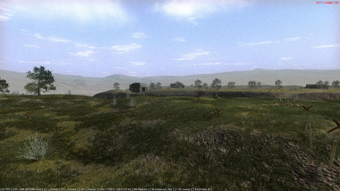 Early Weather, Film Grain, Brightness/Contrast - Radioactive-Software - GameDev.net