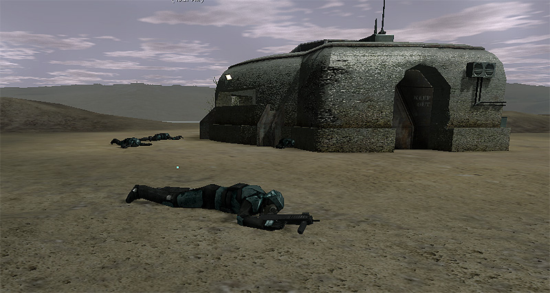 Massive Warbots Online Update! - Radioactive-Software - GameDev.net