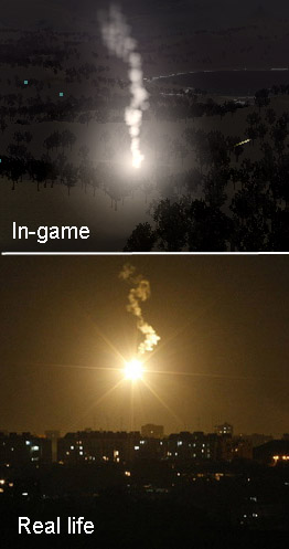 Robot Self Shadowing & Ground Illumination Flares - Radioactive-Software - GameDev.net