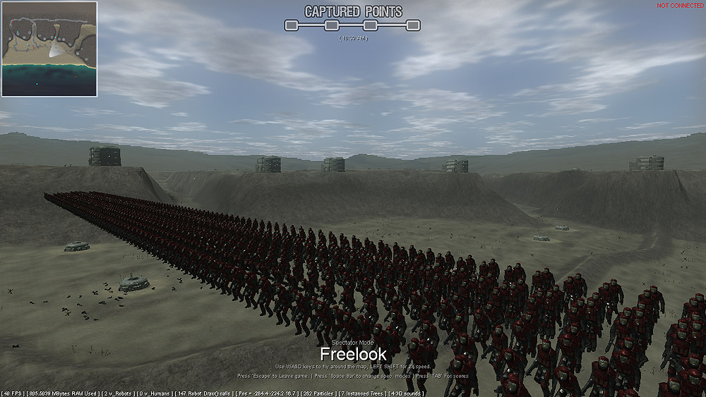 Massive Warbots Online Update! - Radioactive-Software - GameDev.net