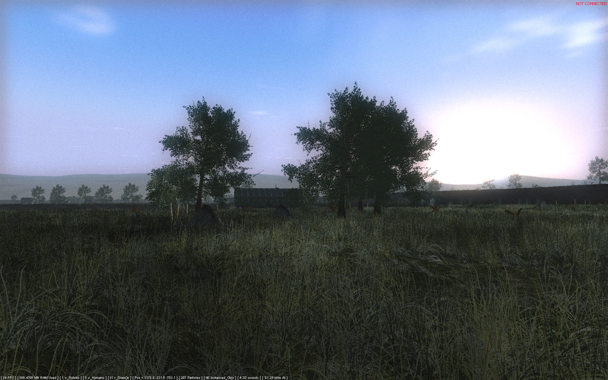 Early Weather, Film Grain, Brightness/Contrast - Radioactive-Software - GameDev.net