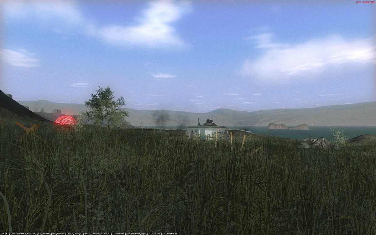 Early Weather, Film Grain, Brightness/Contrast - Radioactive-Software - GameDev.net