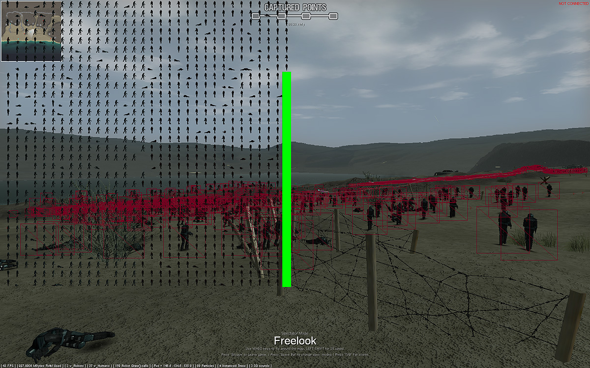 First person mode, new gameplay, and much more... - Radioactive-Software - GameDev.net