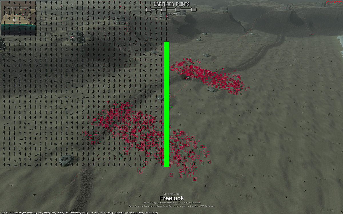 First person mode, new gameplay, and much more... - Radioactive-Software - GameDev.net