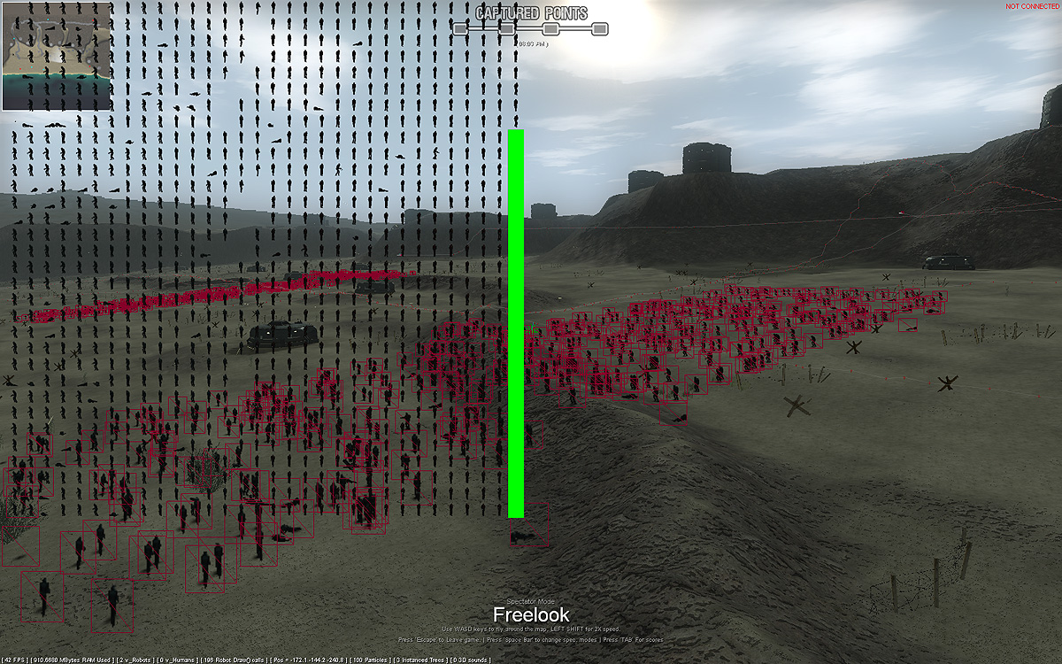 First person mode, new gameplay, and much more... - Radioactive-Software - GameDev.net