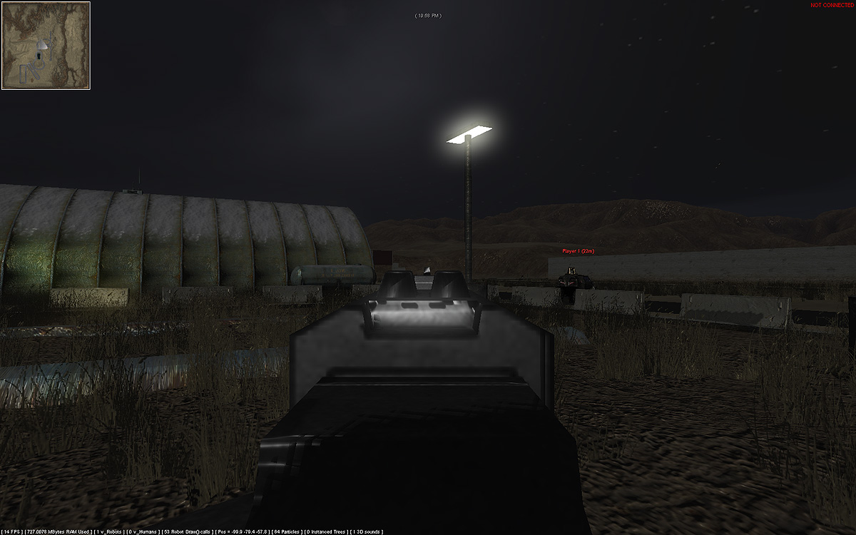 First person mode, new gameplay, and much more... - Radioactive-Software - GameDev.net