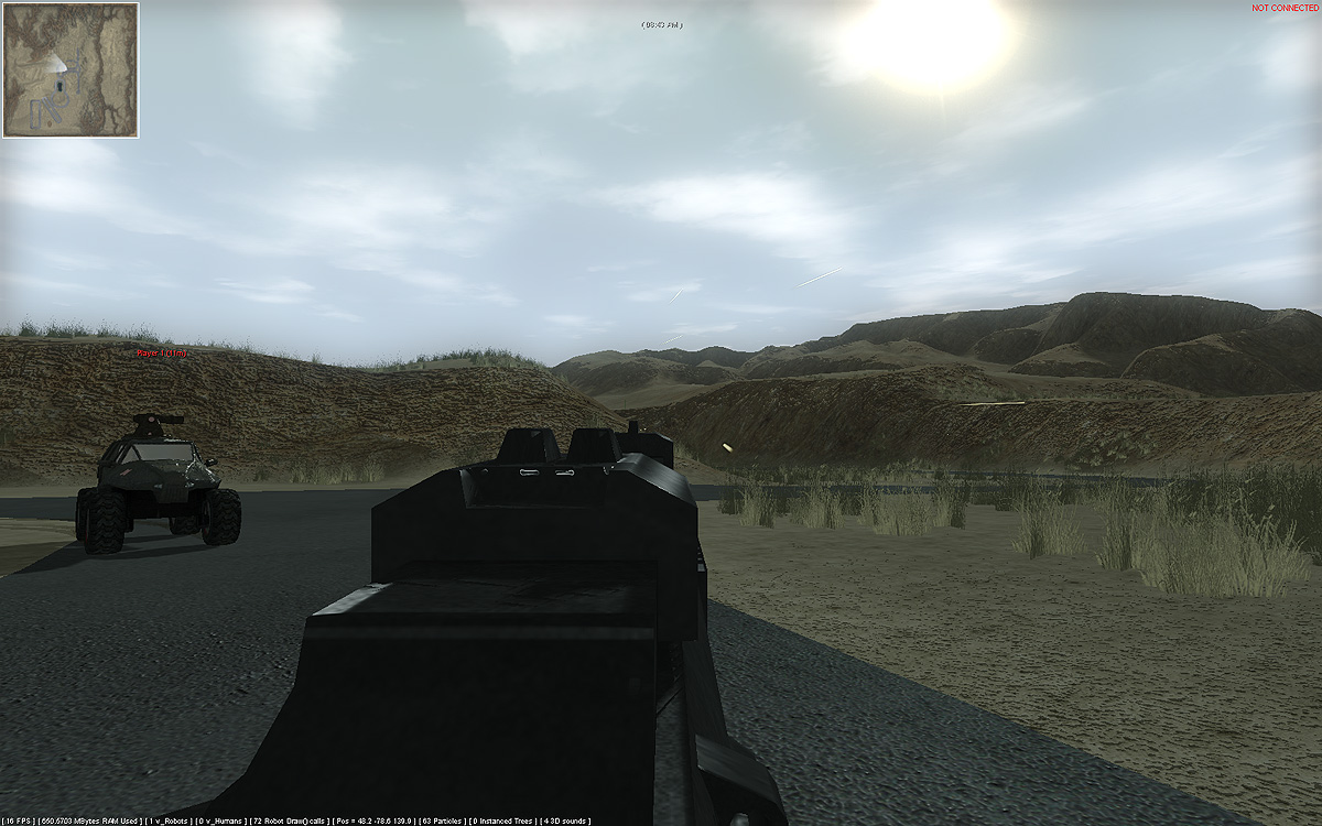 First person mode, new gameplay, and much more... - Radioactive-Software - GameDev.net