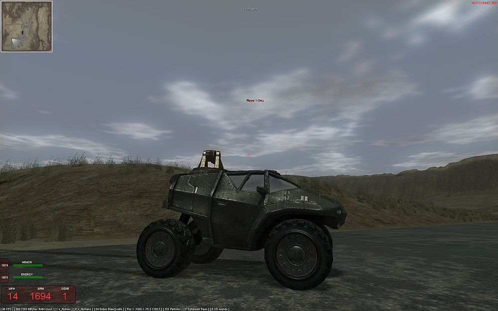 Massive Warbots Online Update! - Radioactive-Software - GameDev.net