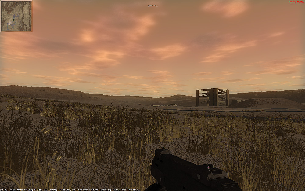 Massive Warbots Online Update! - Radioactive-Software - GameDev.net