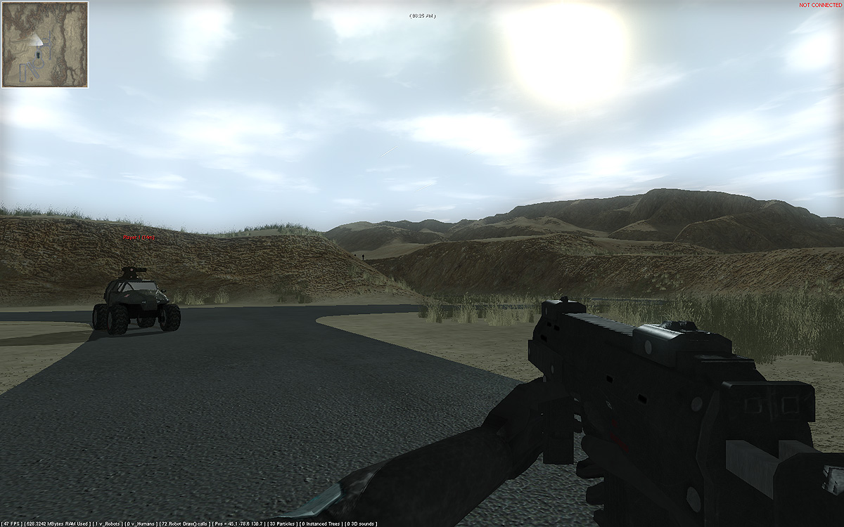 First person mode, new gameplay, and much more... - Radioactive-Software - GameDev.net