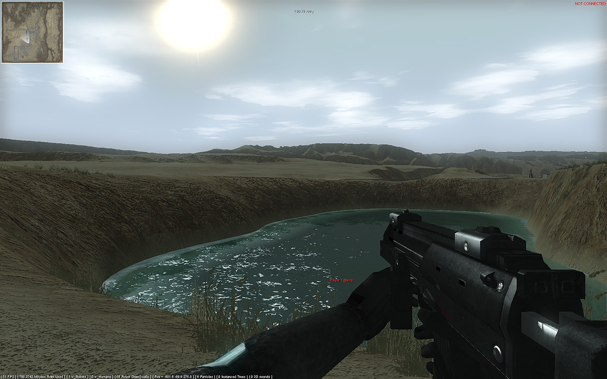 First person mode, new gameplay, and much more... - Radioactive-Software - GameDev.net