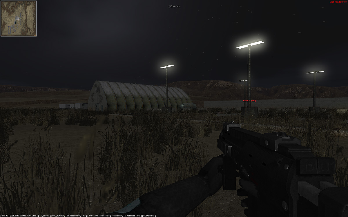 First person mode, new gameplay, and much more... - Radioactive-Software - GameDev.net