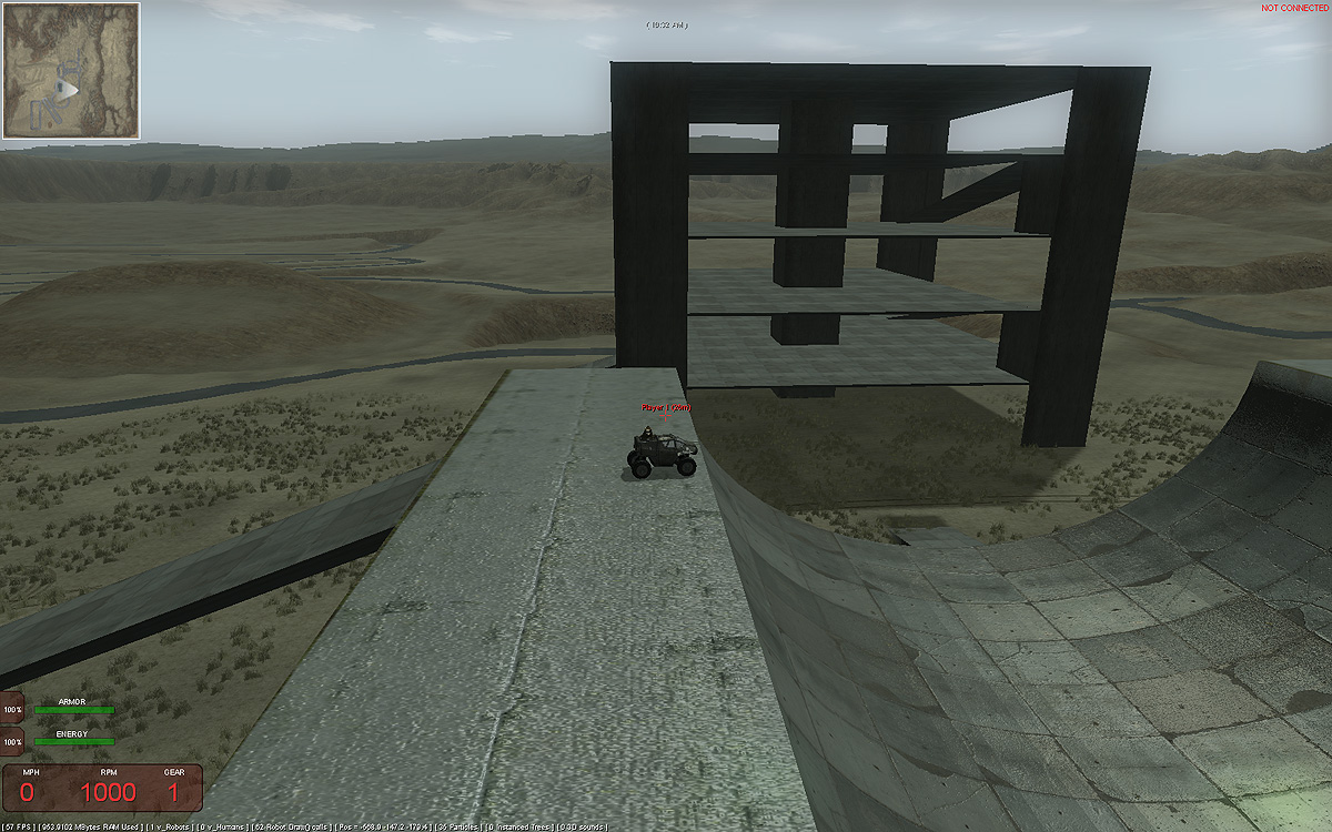 First person mode, new gameplay, and much more... - Radioactive-Software - GameDev.net