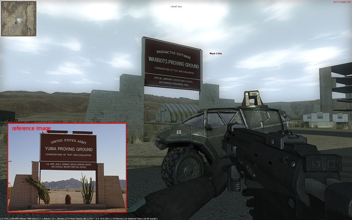 First person mode, new gameplay, and much more... - Radioactive-Software - GameDev.net