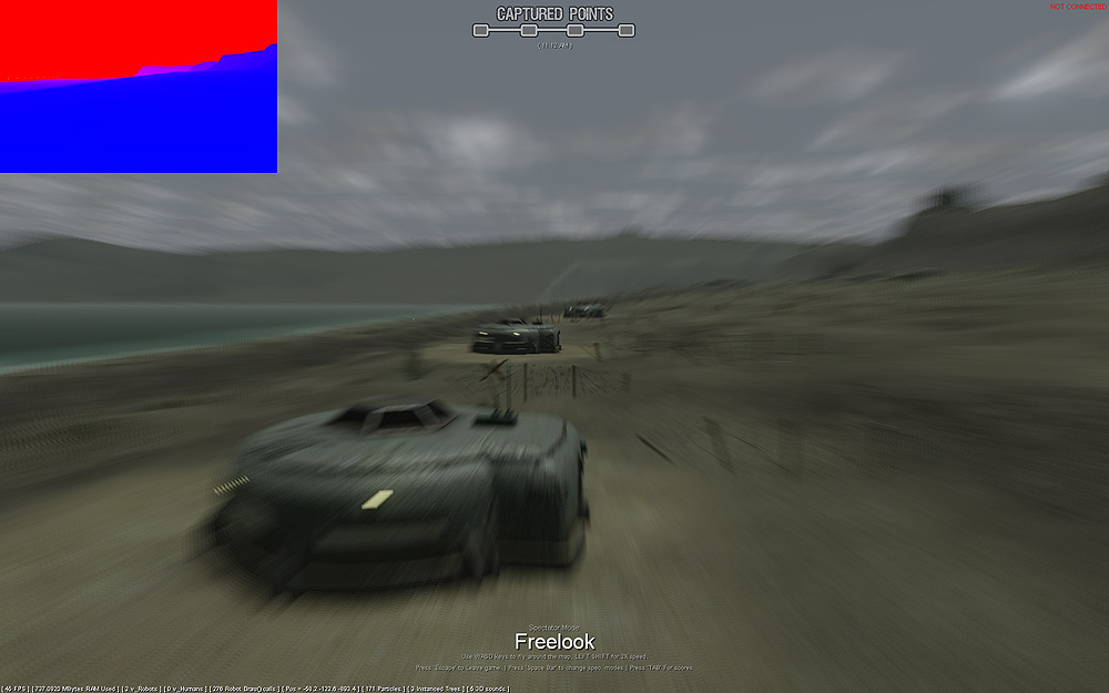 Massive Warbots Online Update! - Radioactive-Software - GameDev.net