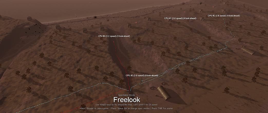A taste of things to come in Warbots BETA 2.0... - Radioactive-Software - GameDev.net