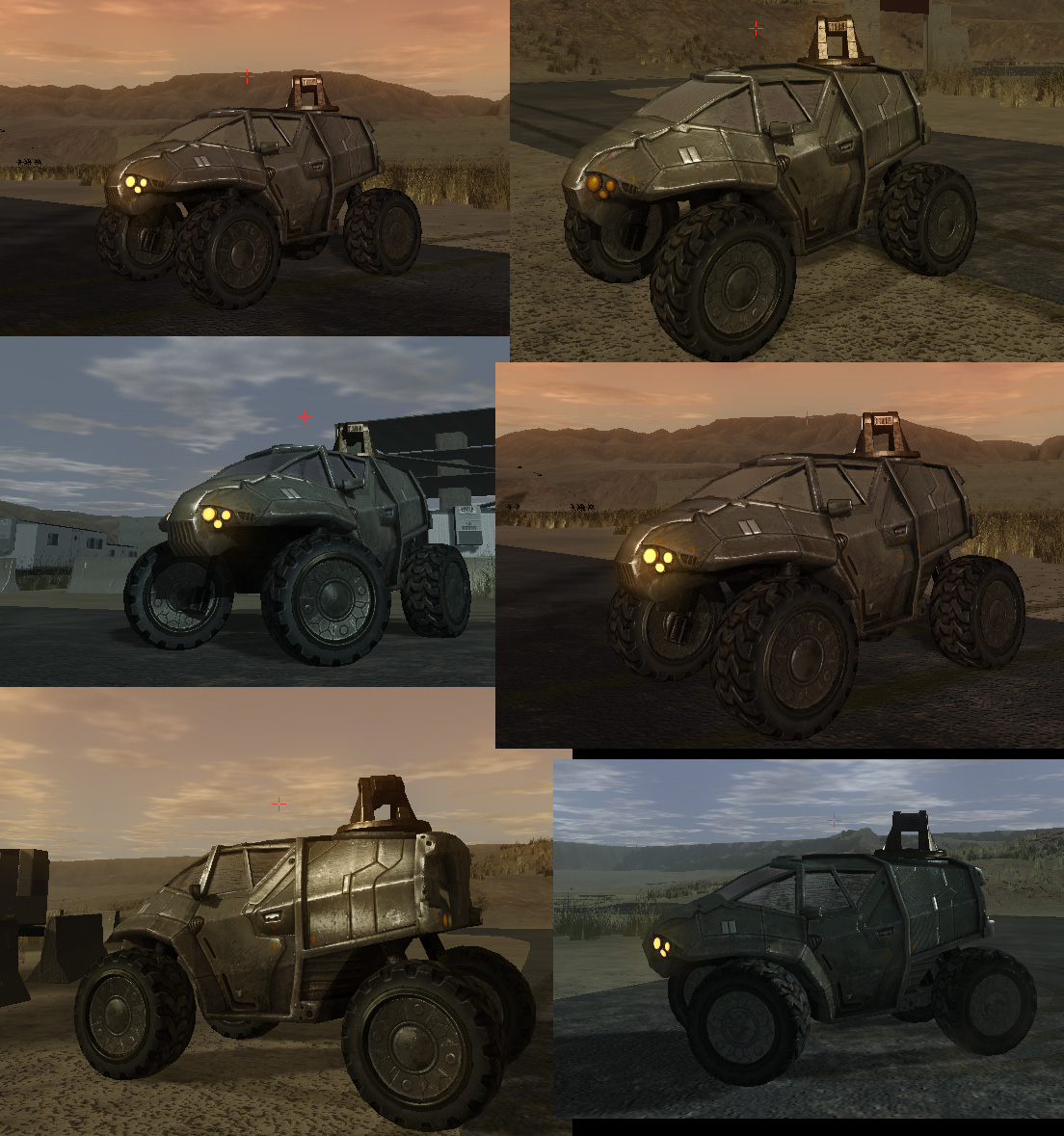 Massive Warbots Online Update! - Radioactive-Software - GameDev.net