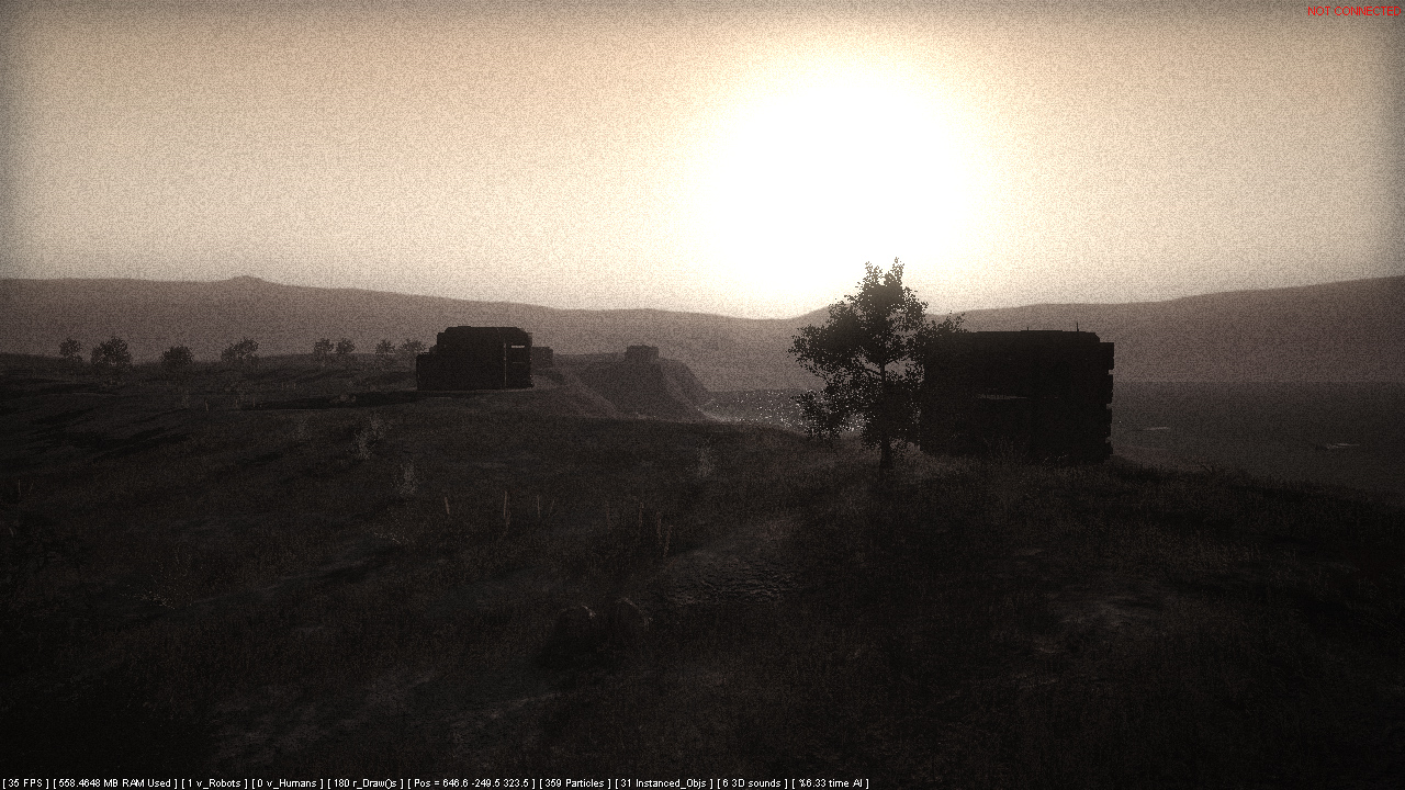 Early Weather, Film Grain, Brightness/Contrast - Radioactive-Software - GameDev.net