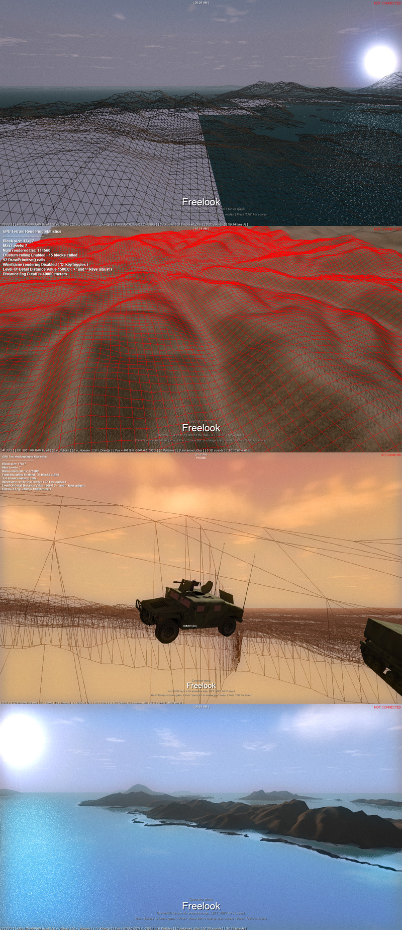 Real-time Strategy & Water - Works in Progress - Radioactive-Software - GameDev.net