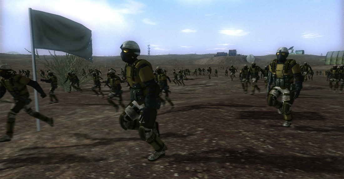 New HDR Pipeline, Sky/Cloud Rendering, etc. - Radioactive-Software - GameDev.net