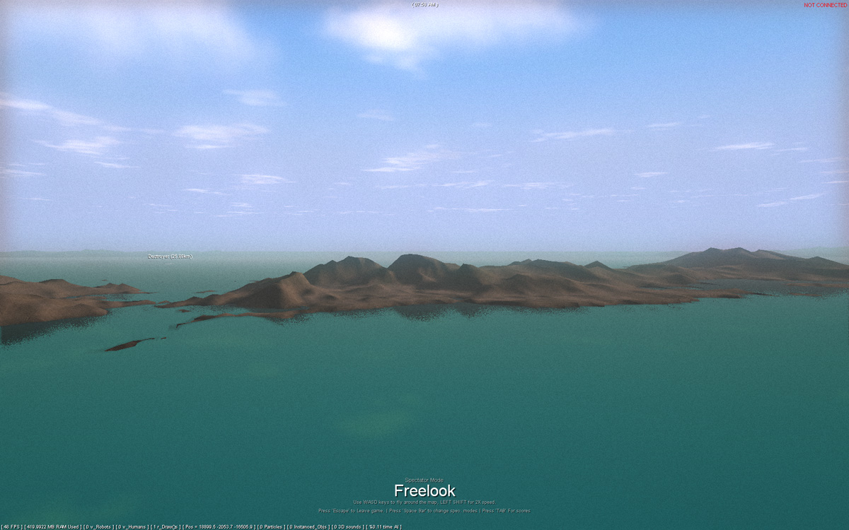 Real-time Strategy & Water - Works in Progress - Radioactive-Software - GameDev.net