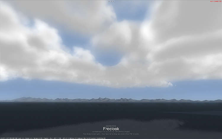 Unique way of rendering clouds... - Radioactive-Software - GameDev.net