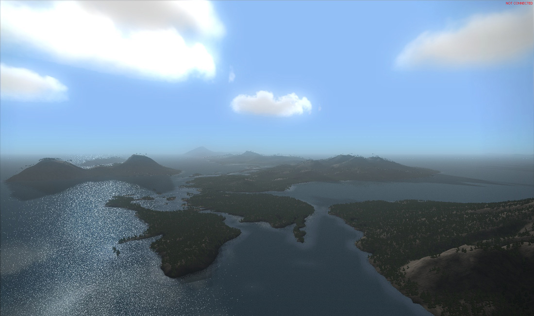 Rendering millions of trees... - Radioactive-Software - GameDev.net