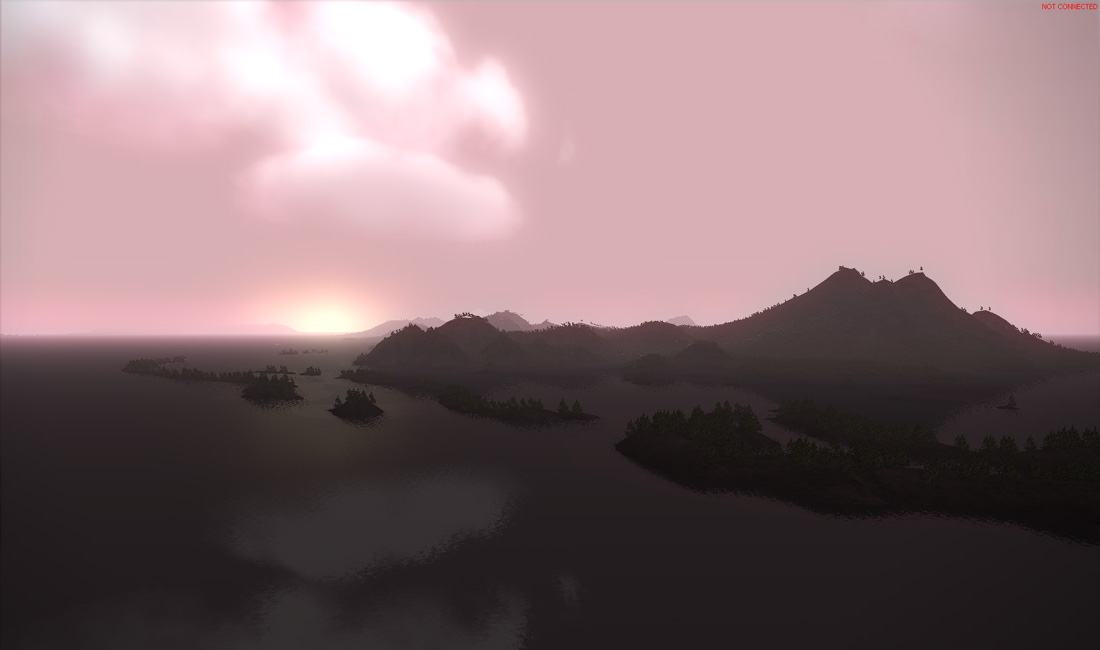 Rendering millions of trees... - Radioactive-Software - GameDev.net