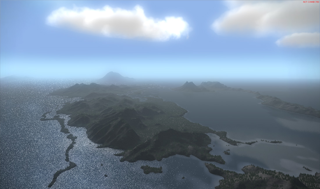 Rendering millions of trees... - Radioactive-Software - GameDev.net