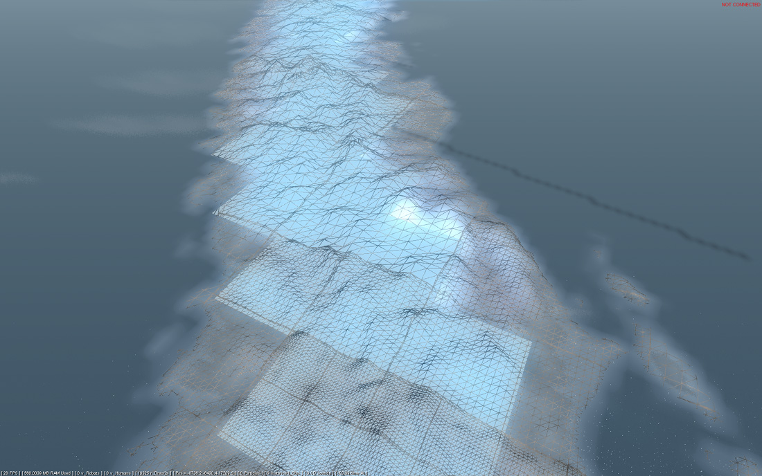 New HDR Pipeline, Sky/Cloud Rendering, etc. - Radioactive-Software - GameDev.net