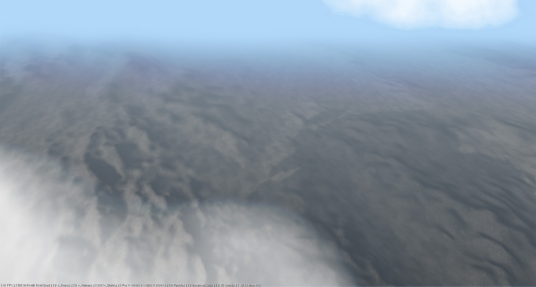 New HDR Pipeline, Sky/Cloud Rendering, etc. - Radioactive-Software - GameDev.net