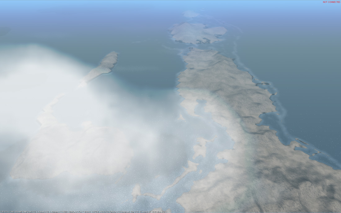 New HDR Pipeline, Sky/Cloud Rendering, etc. - Radioactive-Software - GameDev.net