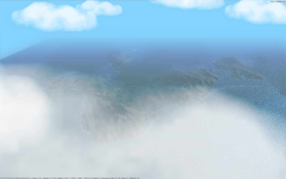 New HDR Pipeline, Sky/Cloud Rendering, etc. - Radioactive-Software - GameDev.net